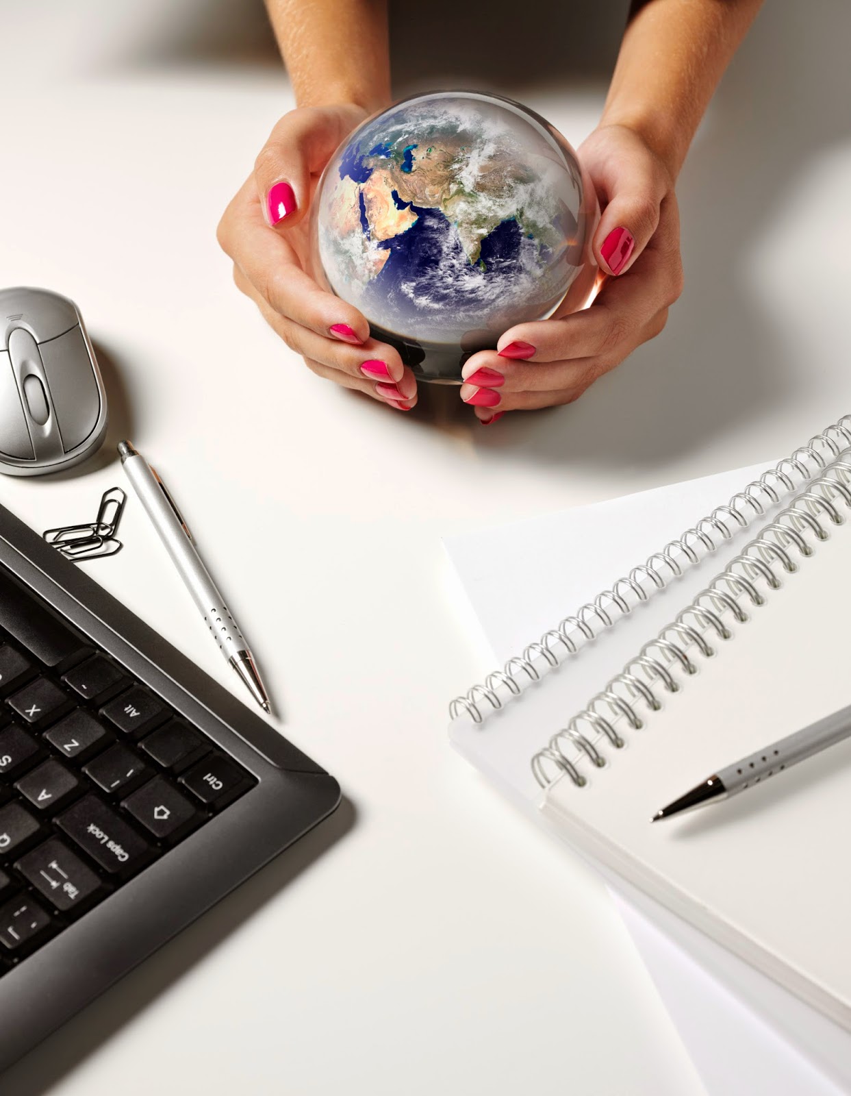 The Global Small Business Blog: What's in Store for World Trade in 2015?