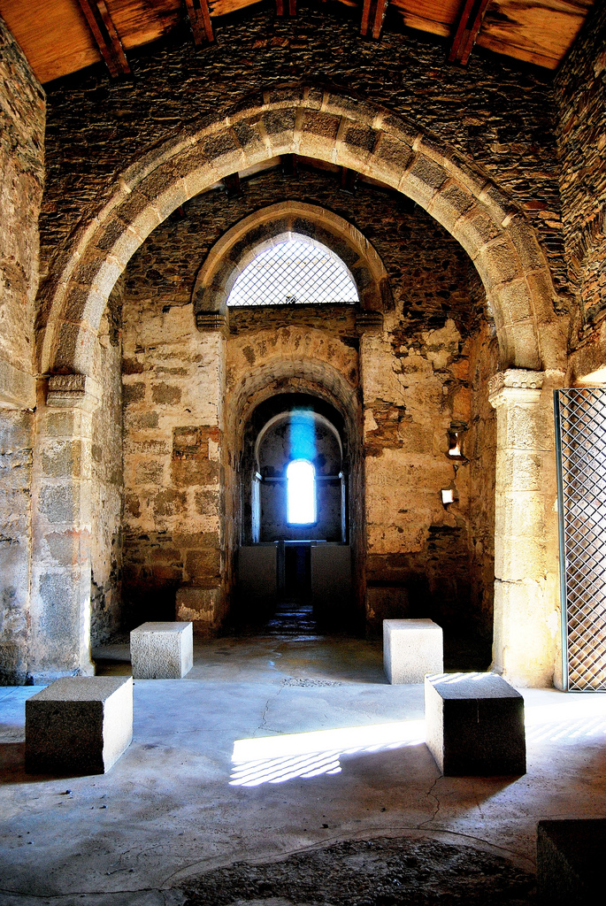 Baúl del Arte: LOS ÁBSIDES