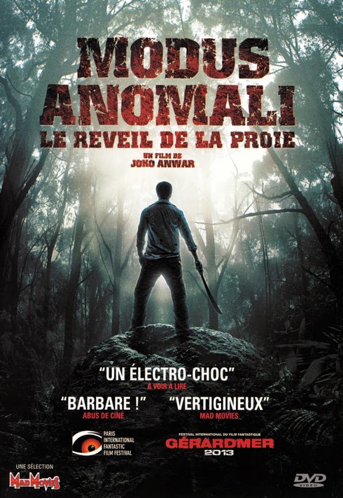 Modus Anomali ( 2012 ) Ritual | TFC