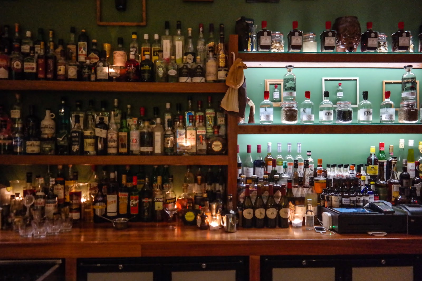 The Grubsters: The City of London Distillery