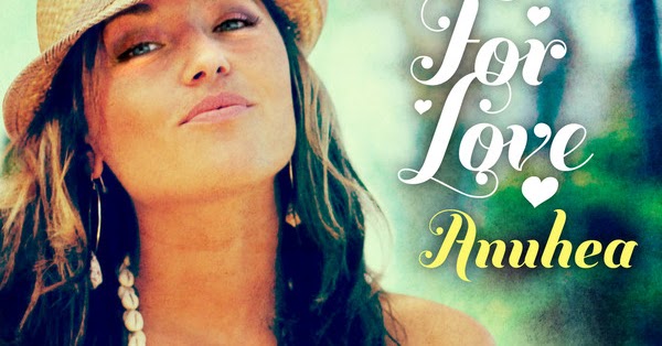 Silvânio Rocker's Oficial: Anuhea Jenkins