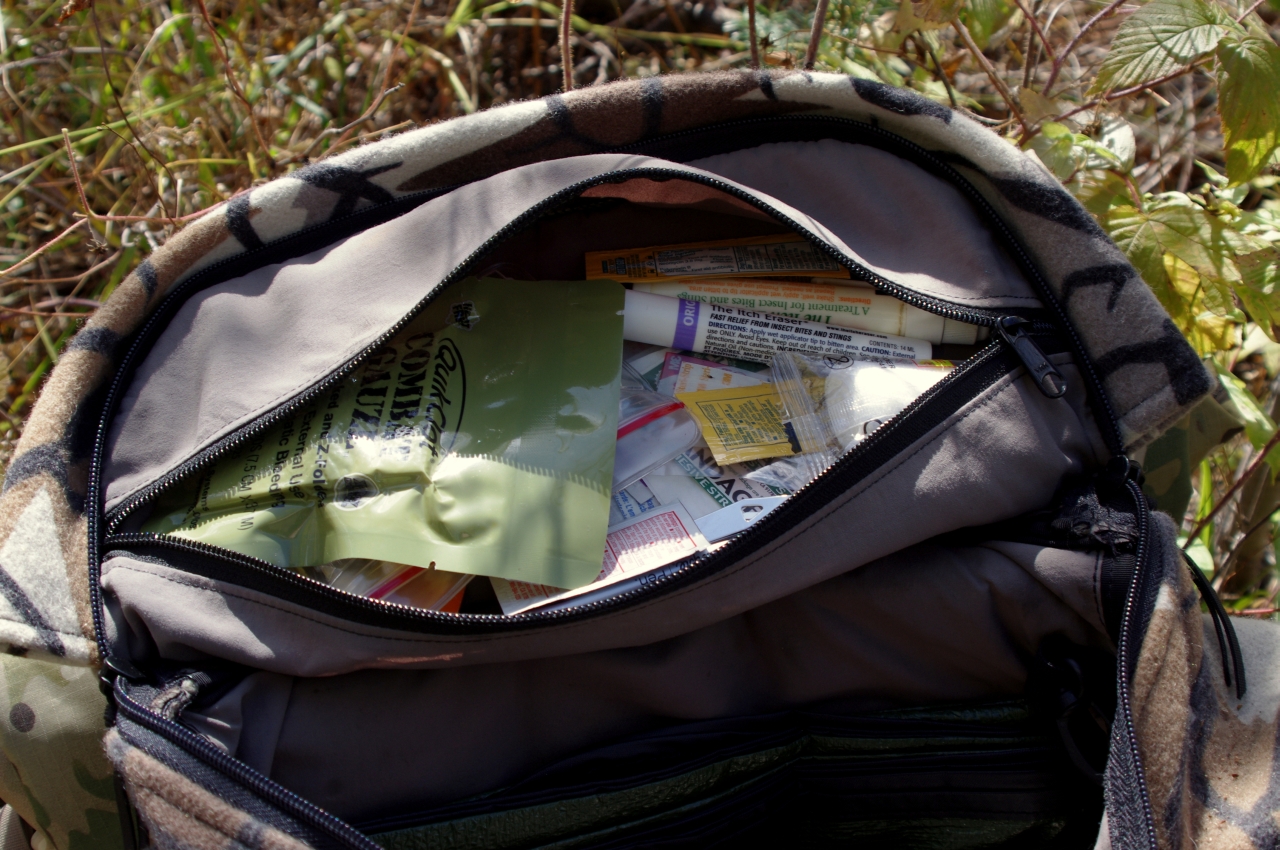 American Grouch: Bison Gear Pack 'The Lost River' follow up review