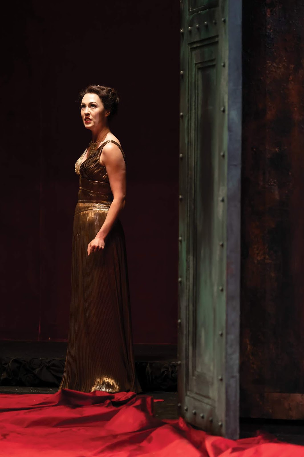 The Oresteia, Shakespeare Theatre Company