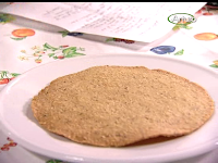 Ricette TV: Torta con ricotta e pere ("Eppure pare pera")