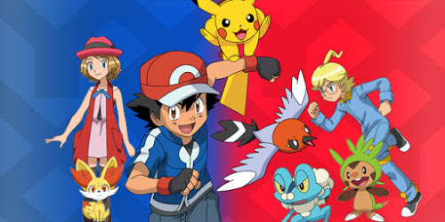 Pokémon XY: Cartoon Network estrenara episodios la próxima semana