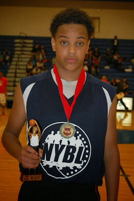 BASKETBALL SPOTLIGHT NEWS: NYBL Top 40 All Star Game Recap