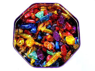 The Thoughts of Chairman Bertie: Quality Street - A Part of Christmas