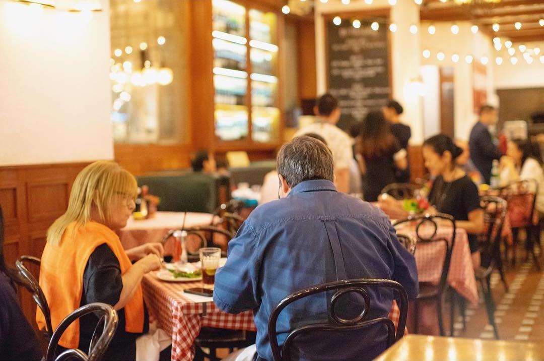 5 Restoran Italia Terbaik di Jakarta yang Wajib di Kunjungi - Mama Nuy!