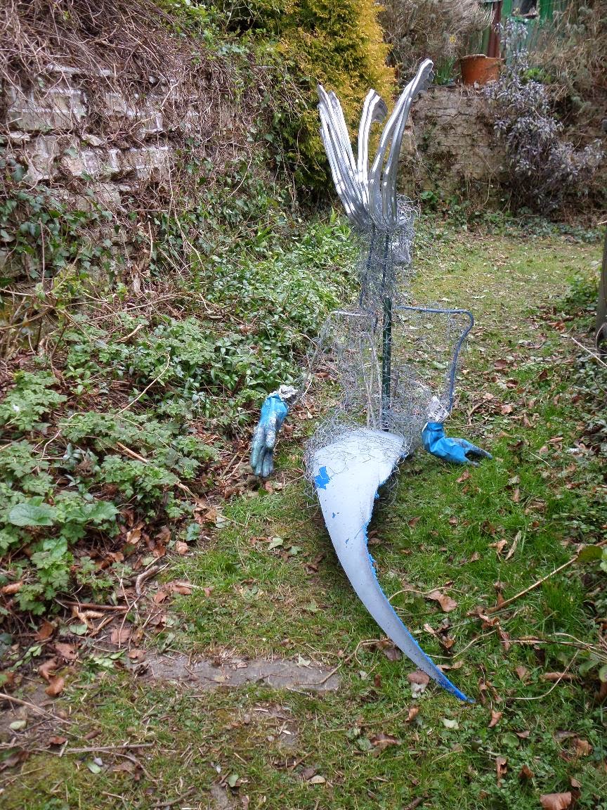 SCRAPTORS SCULPTURE GROUP: Sculpture for Bournemouth Council Recycling ...
