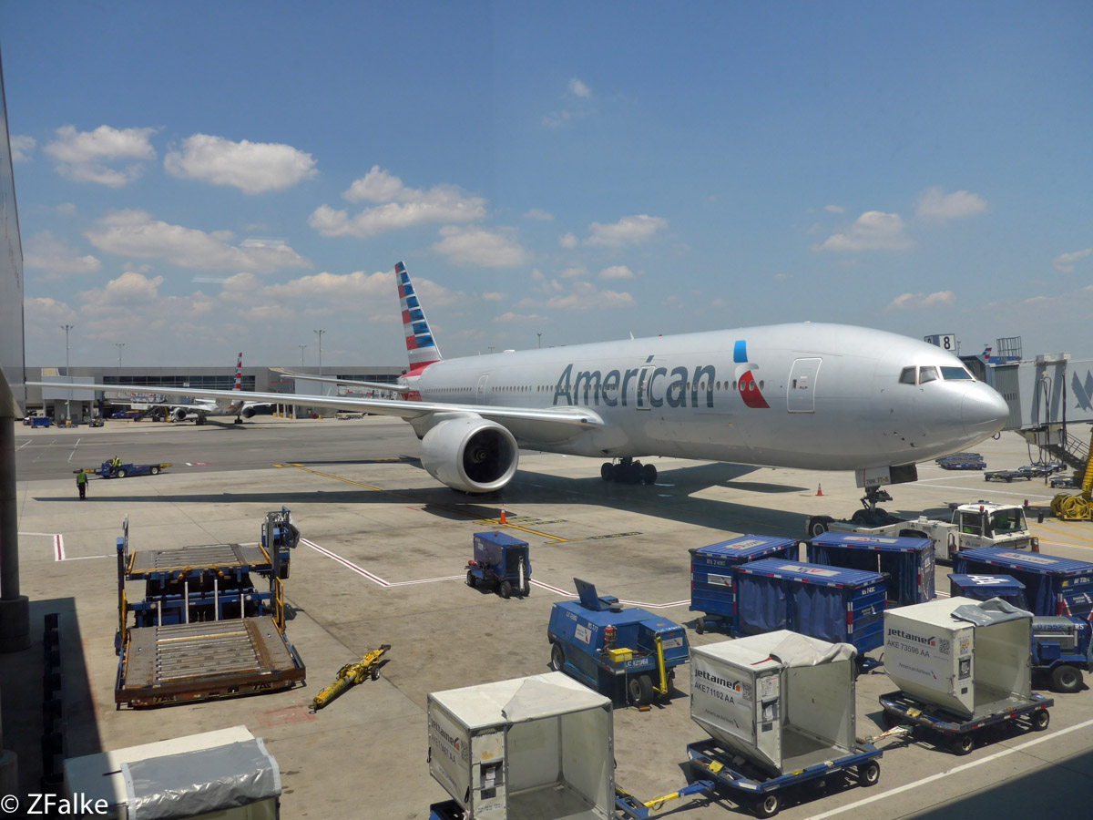 Me gustan los aviones: 767