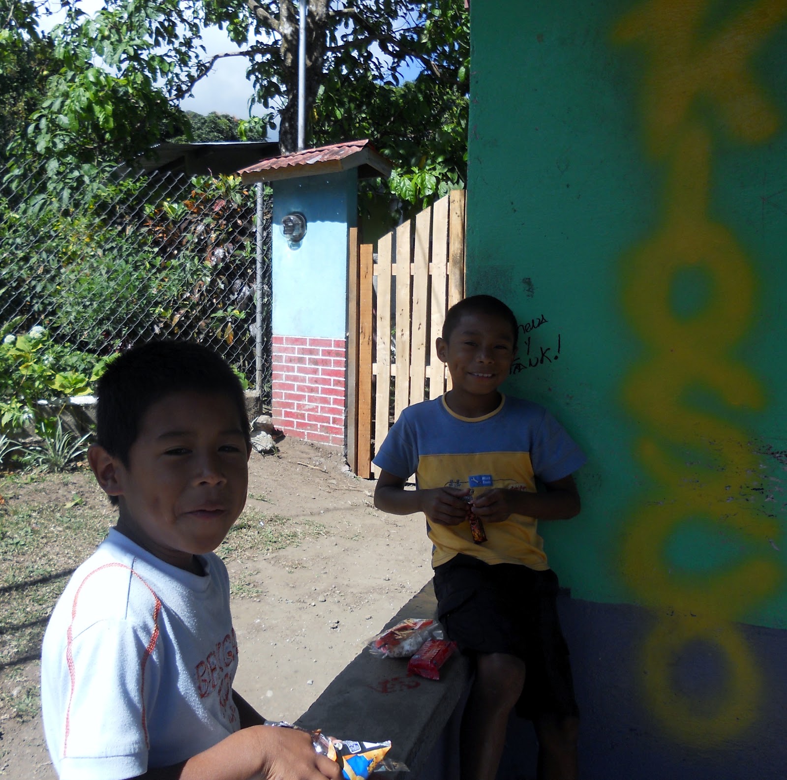 Our Awesome Middle-Aged Adventure .... to Panama and Beyond!: The Rich ...