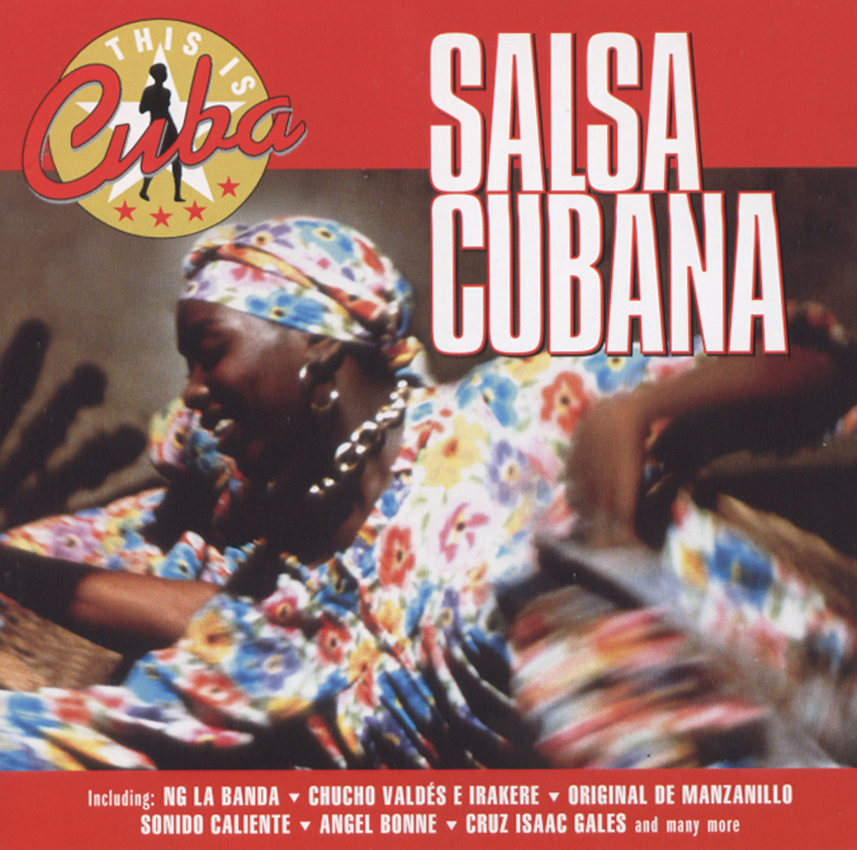 Timba A La Cubana - pontiai