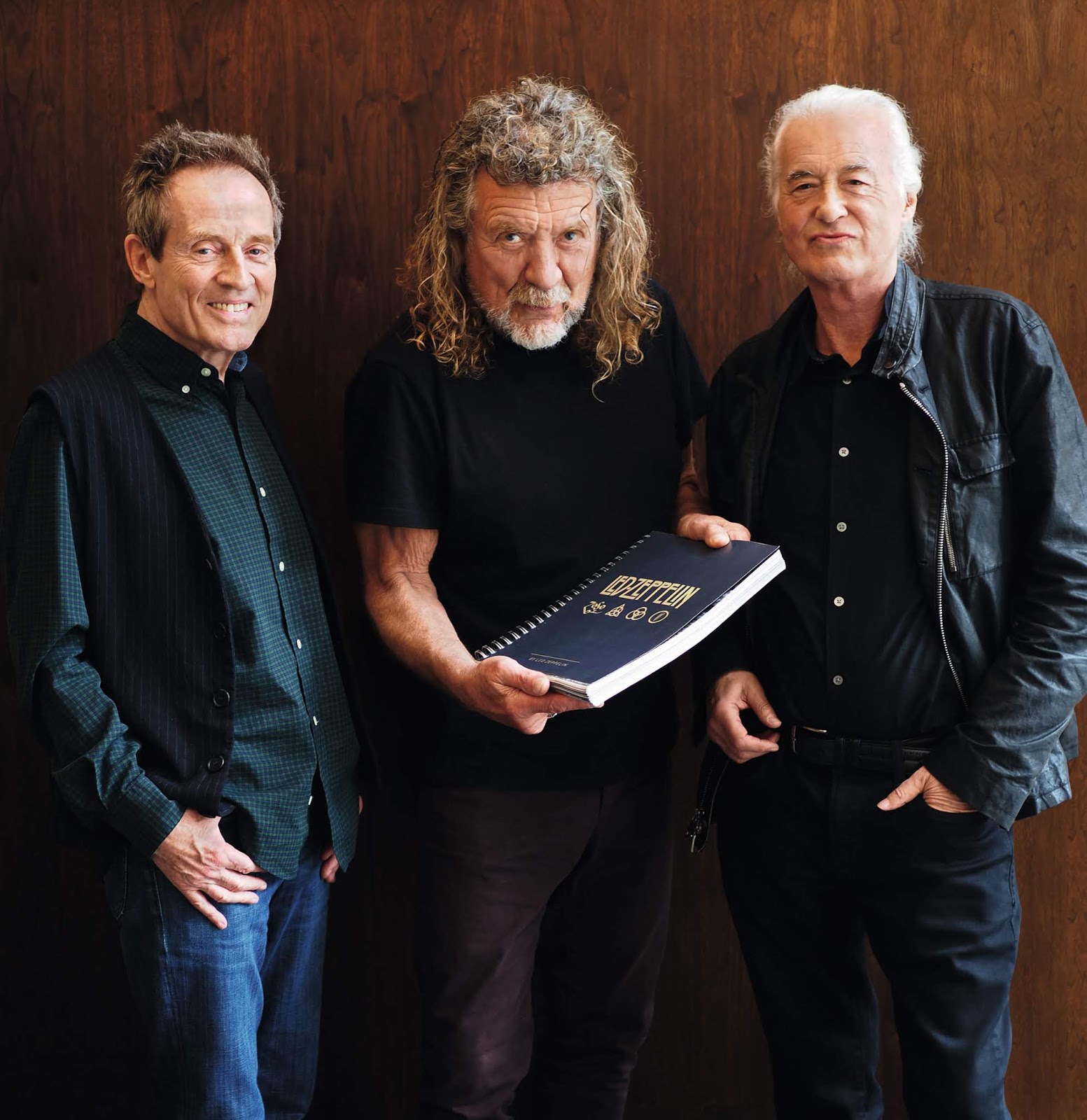 6 Strings 24 Frames: LED ZEPPELIN BY LED ZEPPELIN