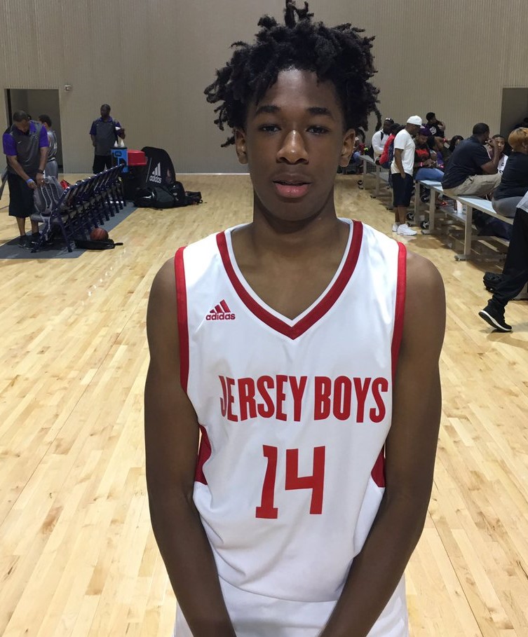 BASKETBALL SPOTLIGHT NEWS: Justice Williams Headed To Future Phenom Camp!