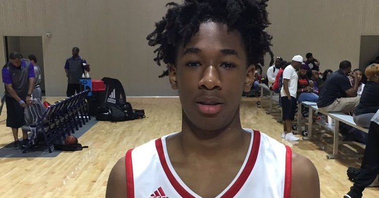 BASKETBALL SPOTLIGHT NEWS: Justice Williams Headed To Future Phenom Camp!