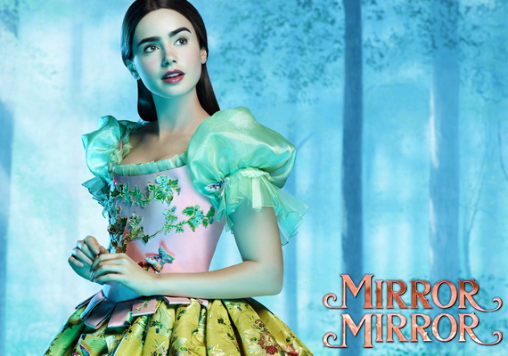 Mirror, Mirror (2012): Trailer παιδικής χαράς