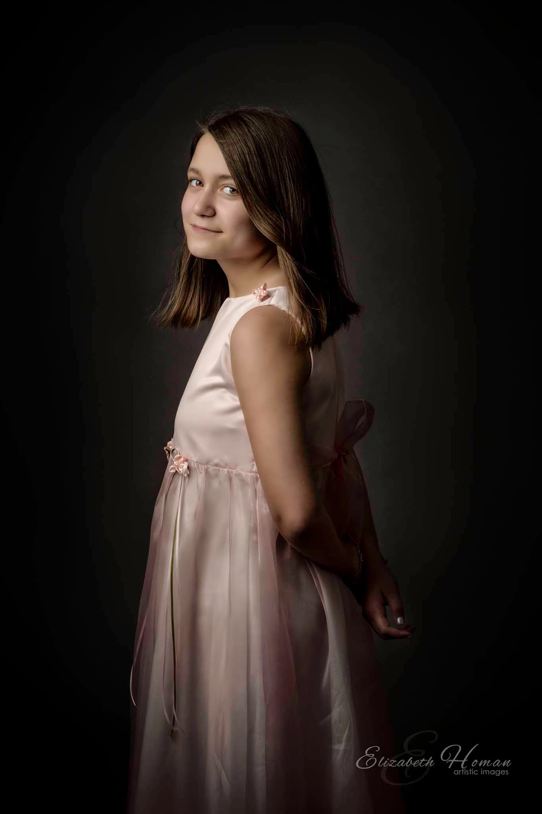 The Artistry of Elizabeth Homan: The Artist Project {San Antonio Fine ...