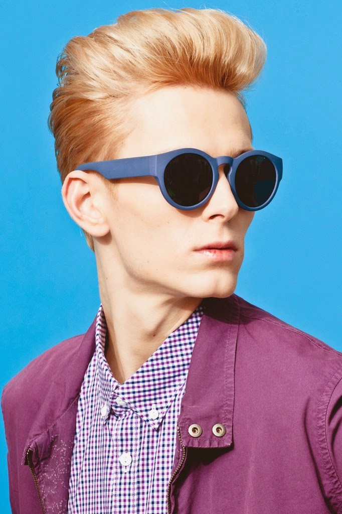 AURORA MODEL MANAGEMENT: New photos of Mikhail Tcinchenko by Maxim Ivanov