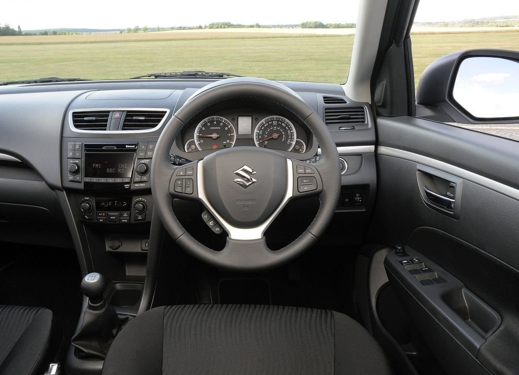 New Maruti Suzuki Swift - Differences and Advantages