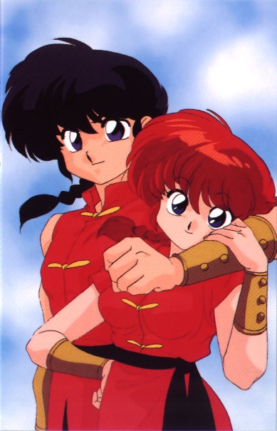 Todo anime.=D: Ranma 1/2