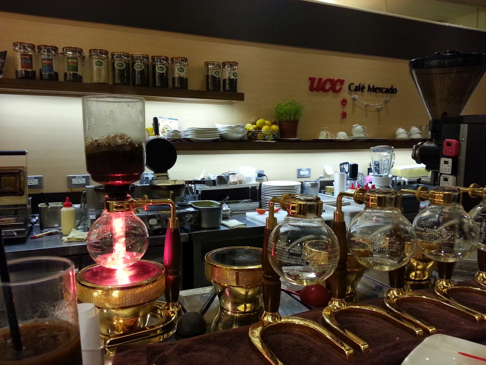 千年女王: UCC Cafe / UCC 咖啡