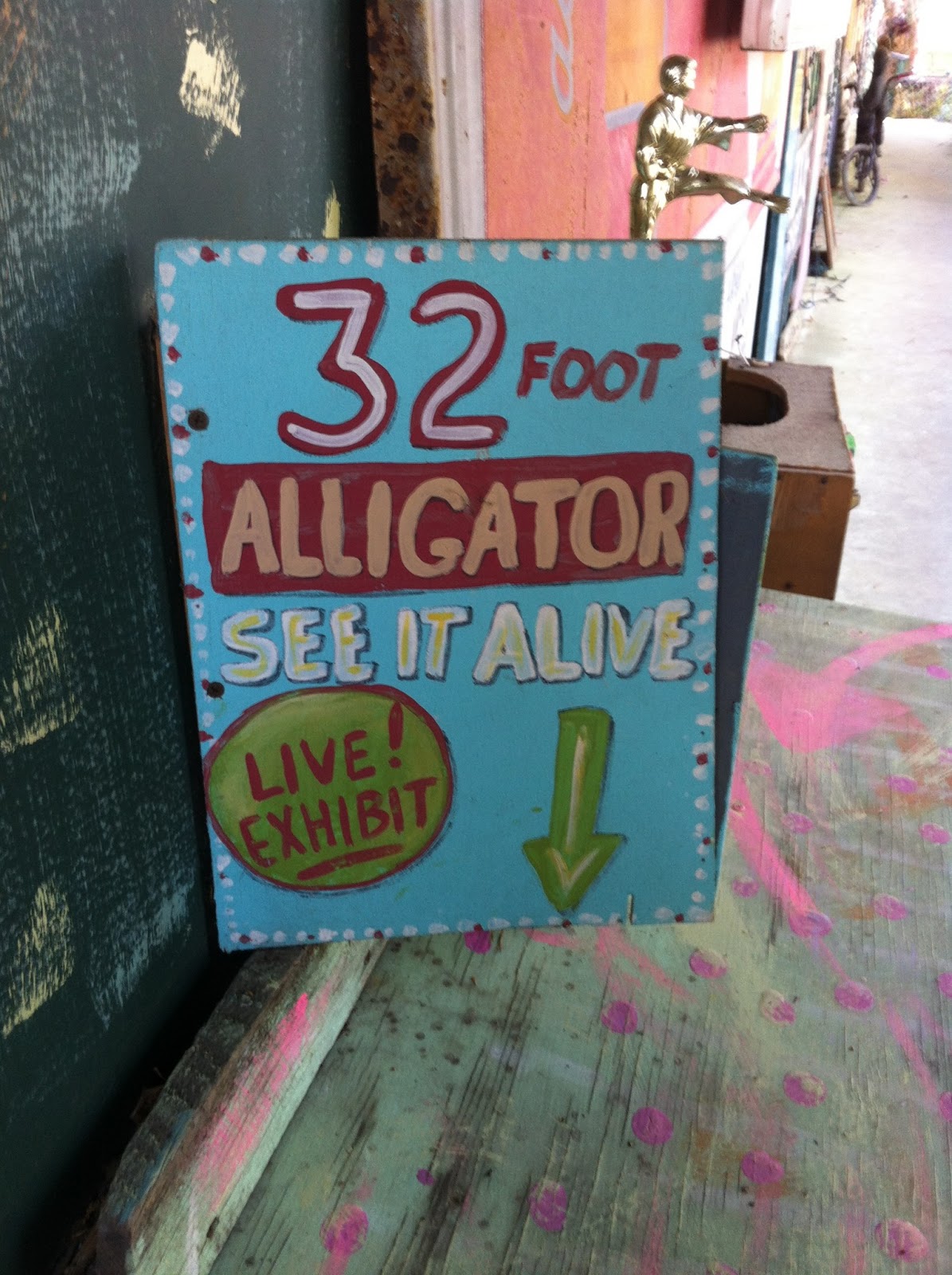 John Milito's Amazing Adventures: A Swamp Tour and a 32 Foot Alligator