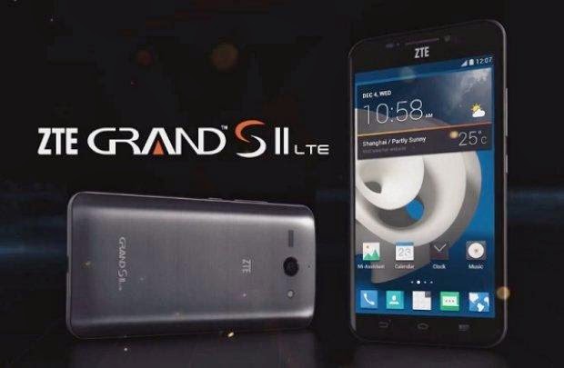 ZTE Grand S II with My-Drive and unique voice recognition ~ Smart Tech Review