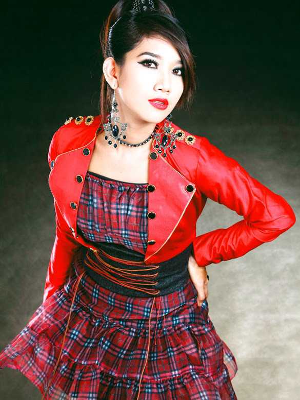 Myanmar Super Model Tha Zin Part 1 Hot Girl Korean