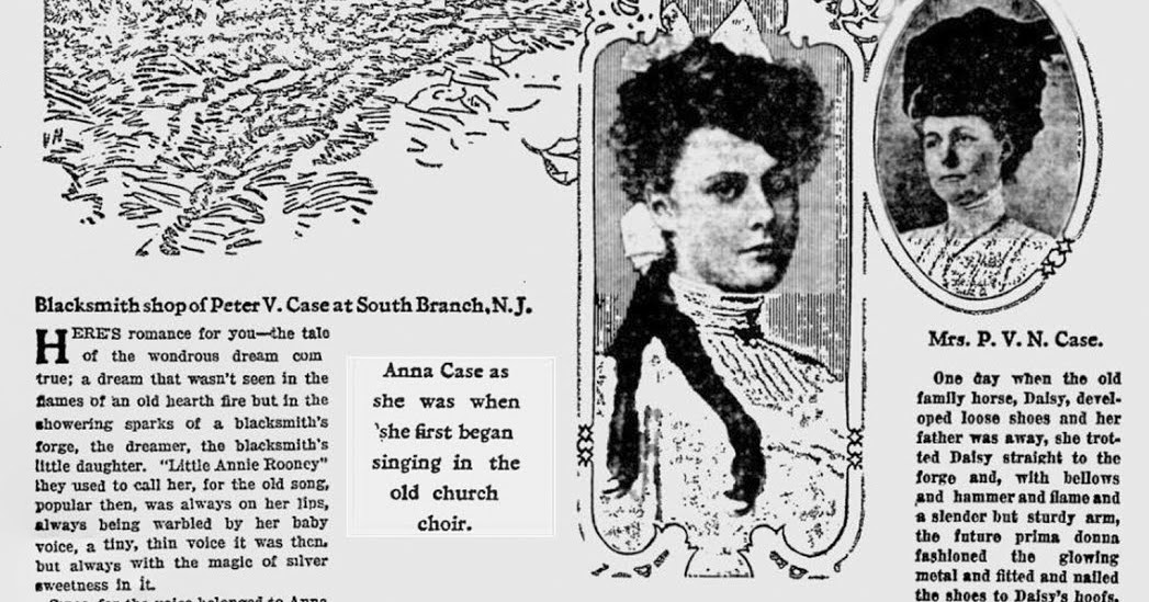 Gillette On Hillsborough: Anna Case Wins Back Her Father's Love