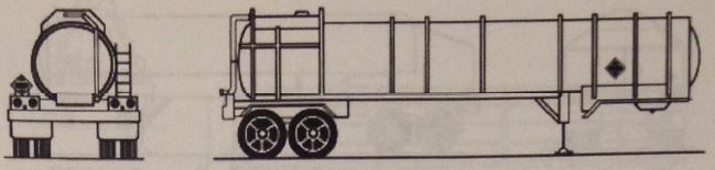 Virginia Beach Fire Academy: MC-312/ DOT-412 Corrosive Liquid Tank ...