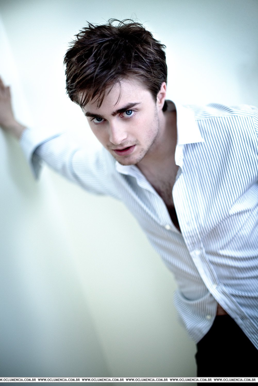 Glitters & Loucuras: Gato da semana: Daniel Radcliffe