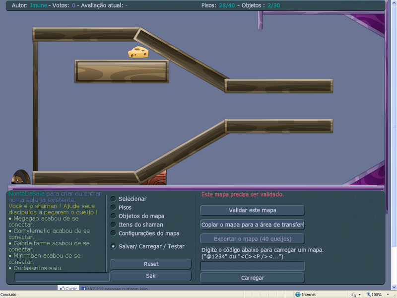 XML Transformice Maps: p7 Racing
