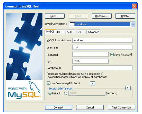 Cara Membuat Database menggunakan SQLyog - TUTORIAL DEXCEL