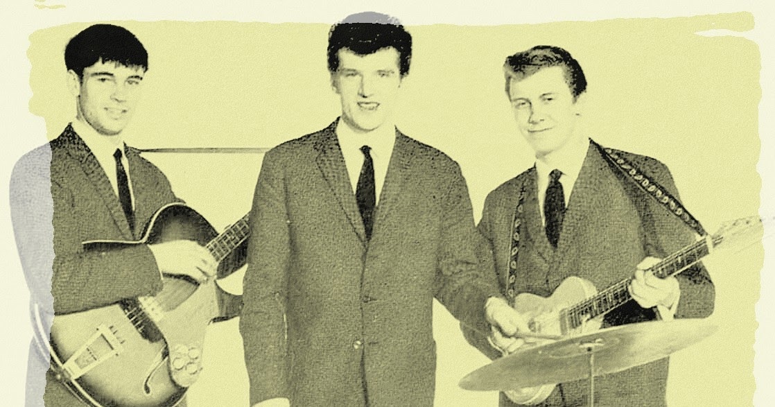 SIXTIES BEAT: The Big Three