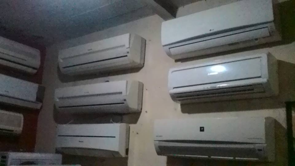 JUAL AC SECOND LOW BATT HEMAT LISTRIK DI SEMARANG, AC MURAH BEKAS ...