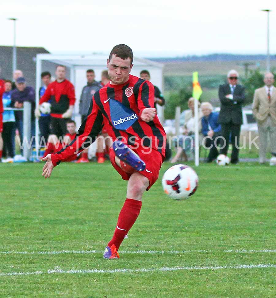 James Gunn Photography: Halkirk Utd vs Clach (4-5)