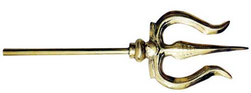 Install Copper Trishul on Shivratri – Benefits – How To | Hindu Blog