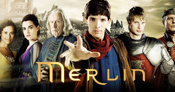 Be INSPIRED!...: 6 Powerful Lessons from MERLIN