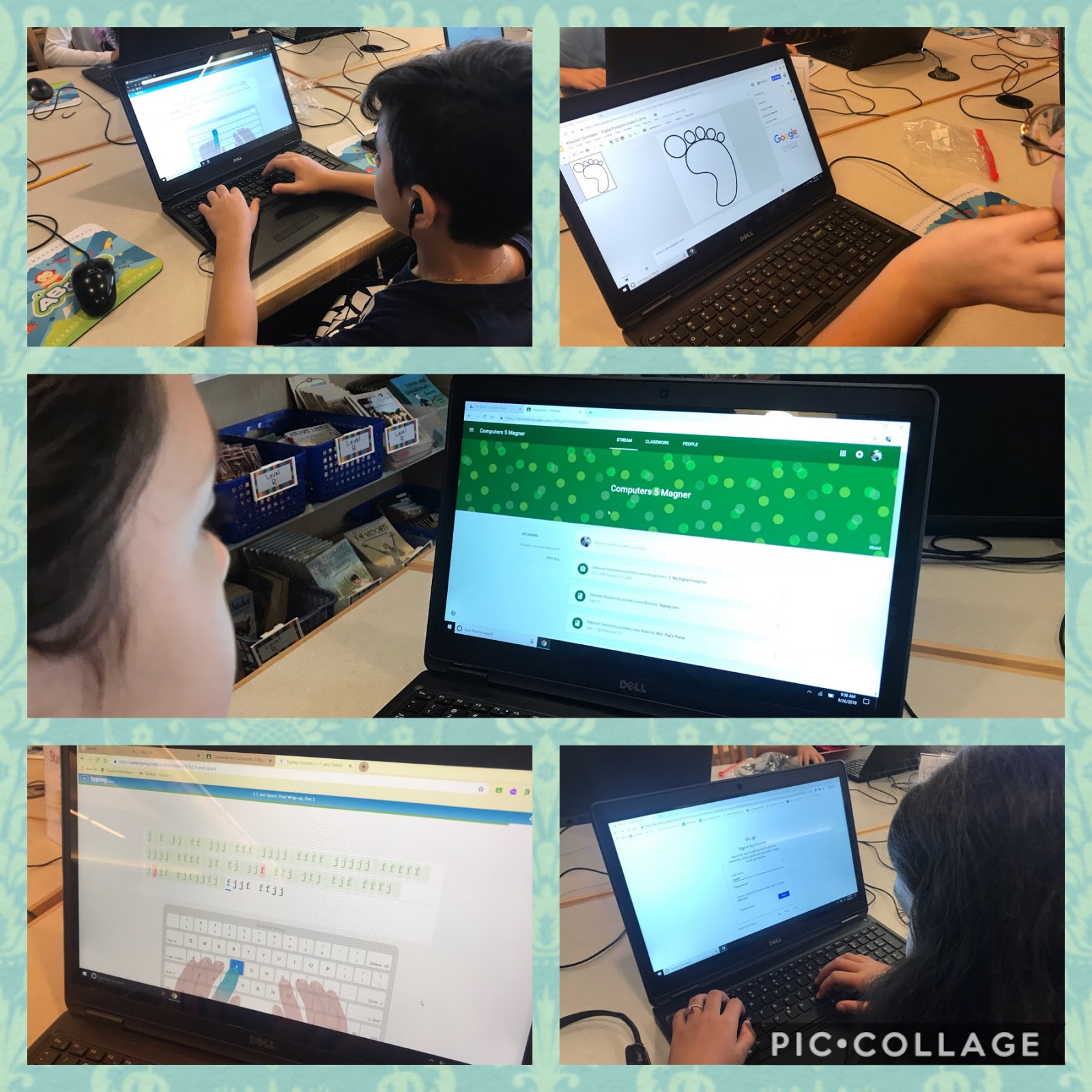 Digital Learning in Middleton: 2018