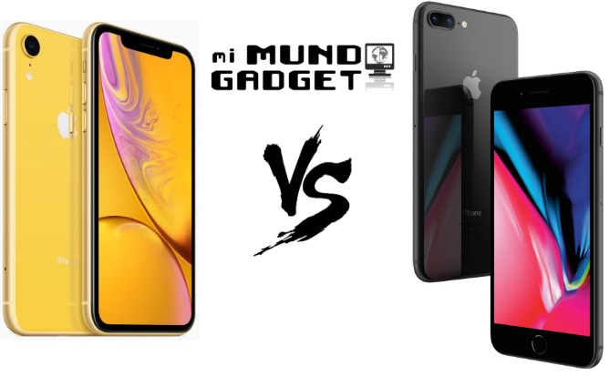 [Comparativa] iPhone XR vs iPhone 8 Plus, ¿Cuál te conviene más? | Mi ...