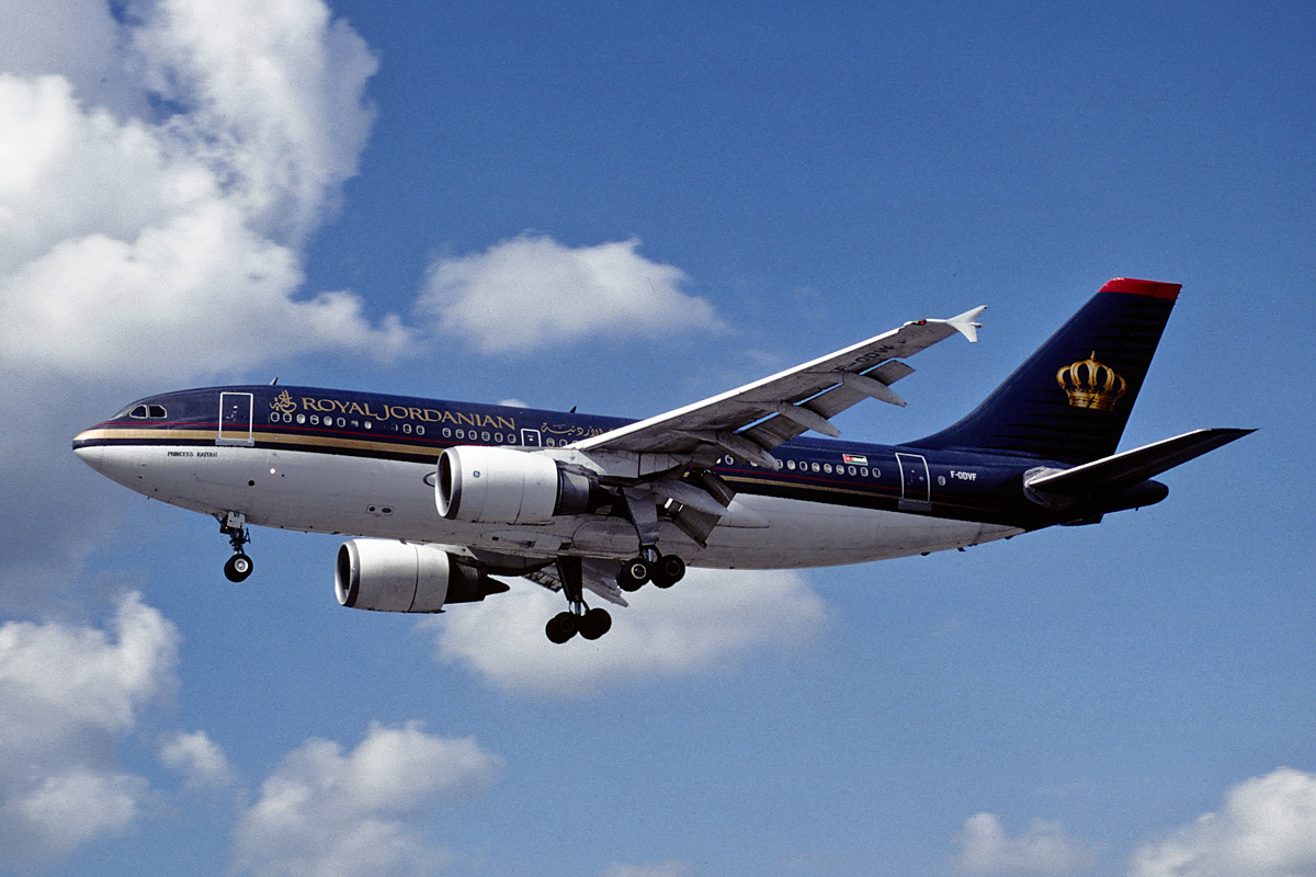 planepictures: Airbus A310