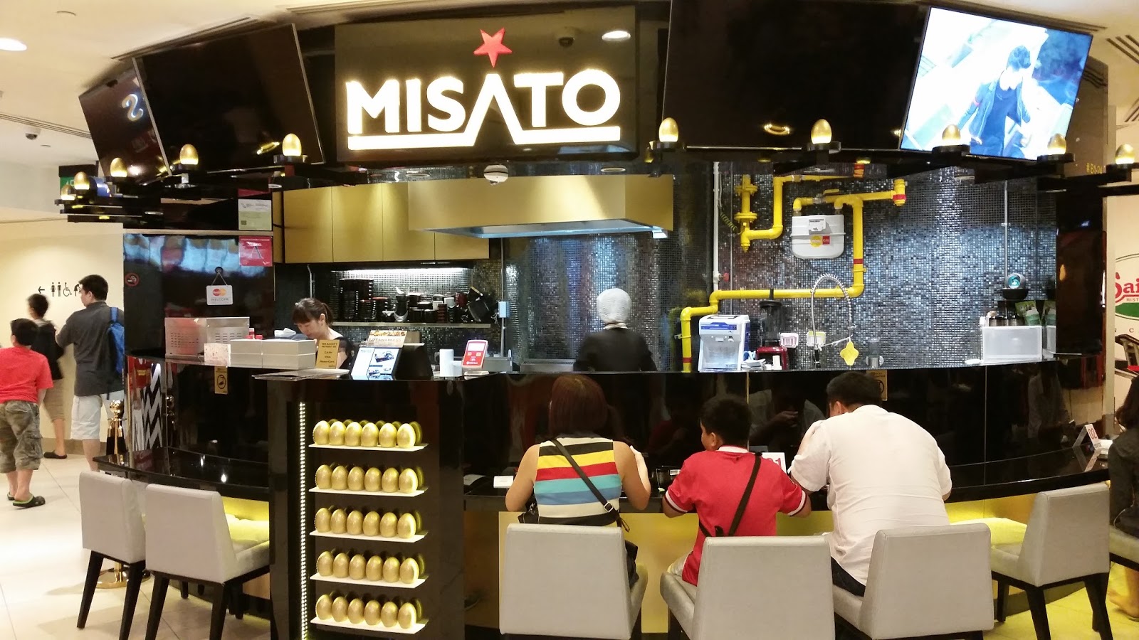 Food Review: Misato Singapore x Mind Cafe - JtheJon
