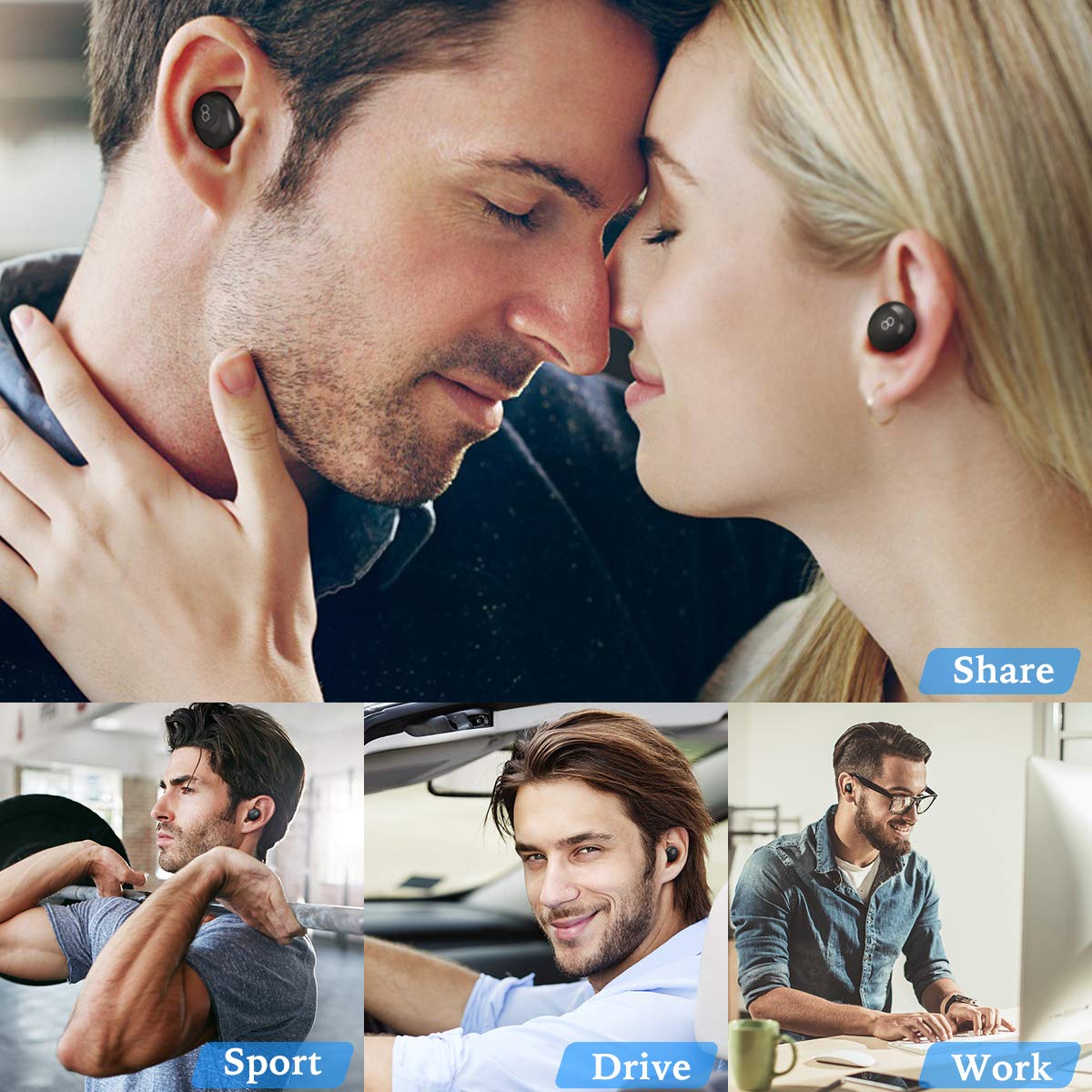 Bluetooth headphones factory