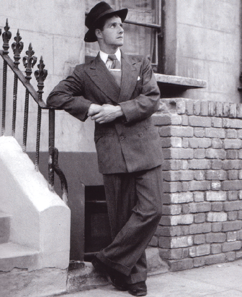 GABRIELLA: COSH BOYS AND SPIVS IN LONDON