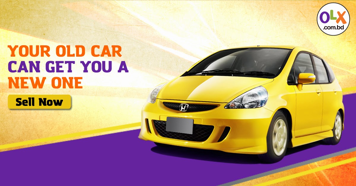 Creative Work: olx Mailer and facebook post