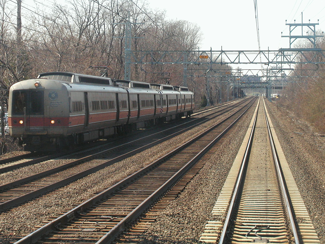 Jersey Mike's Rail Adventures: 03-03-27 CLASSIC PHOTOS: MNRR New Haven Line