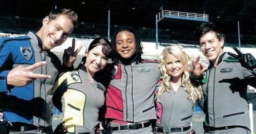 ShyRanger's Blog: Looking Back: Power Rangers S.P.D.