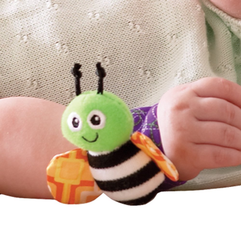 Mama Store: Lamaze Garden Bug and Bee Wrist Rattle for RM10 per pair