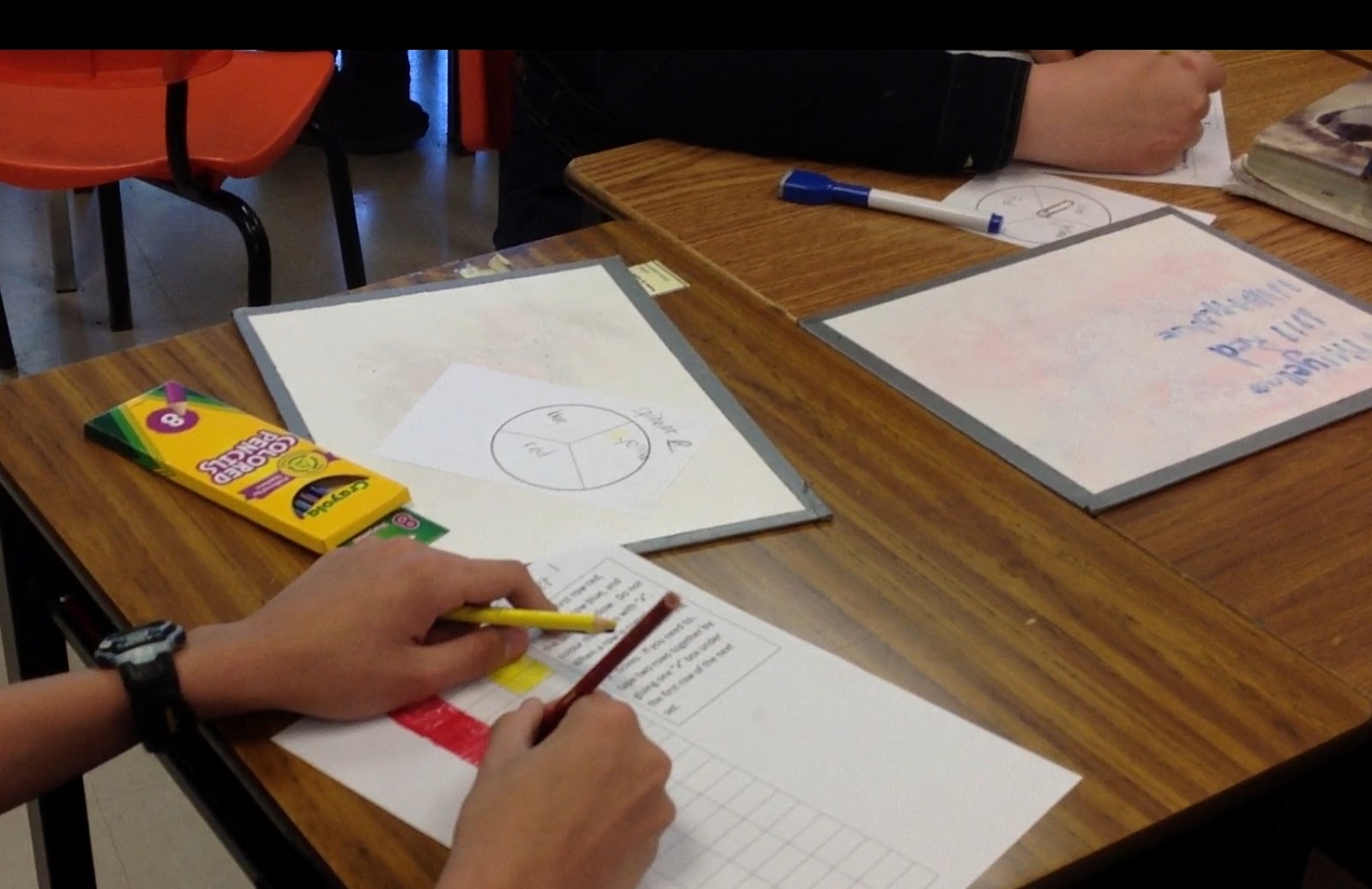 Making Shift Happen: Teaching Probability Concepts