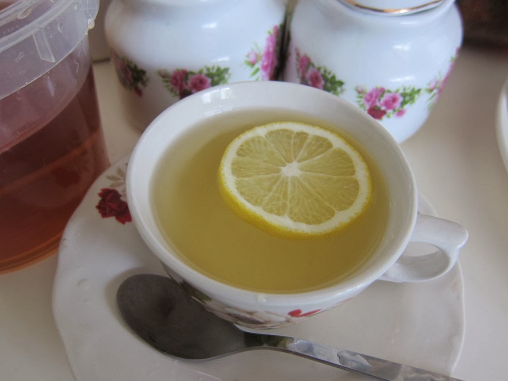 Air LEMON - Khasiat minum air lemon ketika panas - KEDAI ANEKA JENIS ...